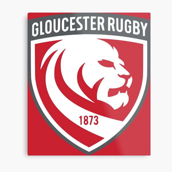 Gloucester Rugby Wall Art | Redbubble