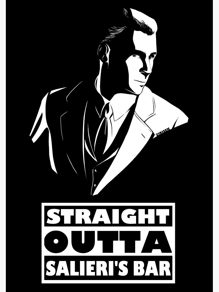 "MAFIA - Sam Trapani" Poster for Sale by zirisek | Redbubble