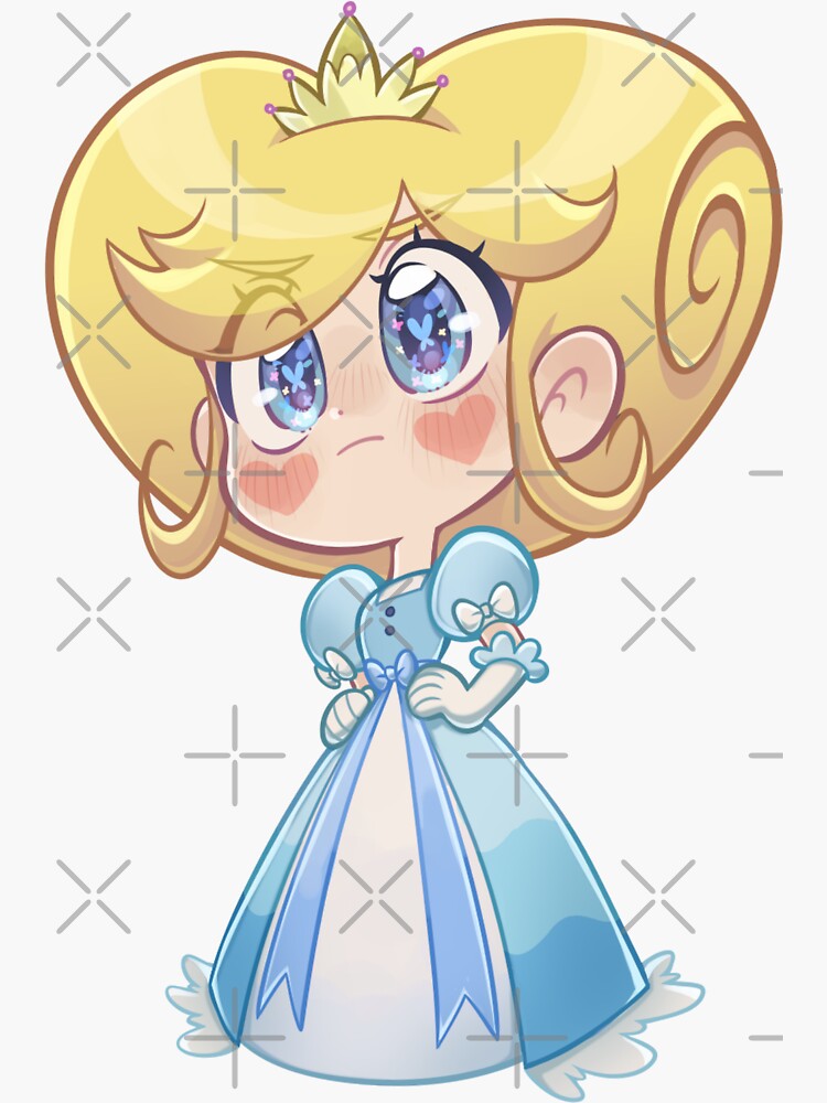 "Star Butterfly (SVTFOE)" Sticker for Sale by Kyotemeru | Redbubble