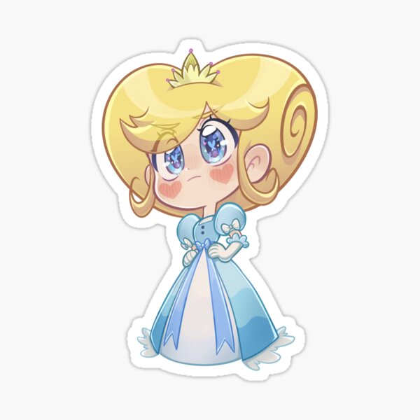 "Star Butterfly (SVTFOE)" Sticker for Sale by Kyotemeru | Redbubble