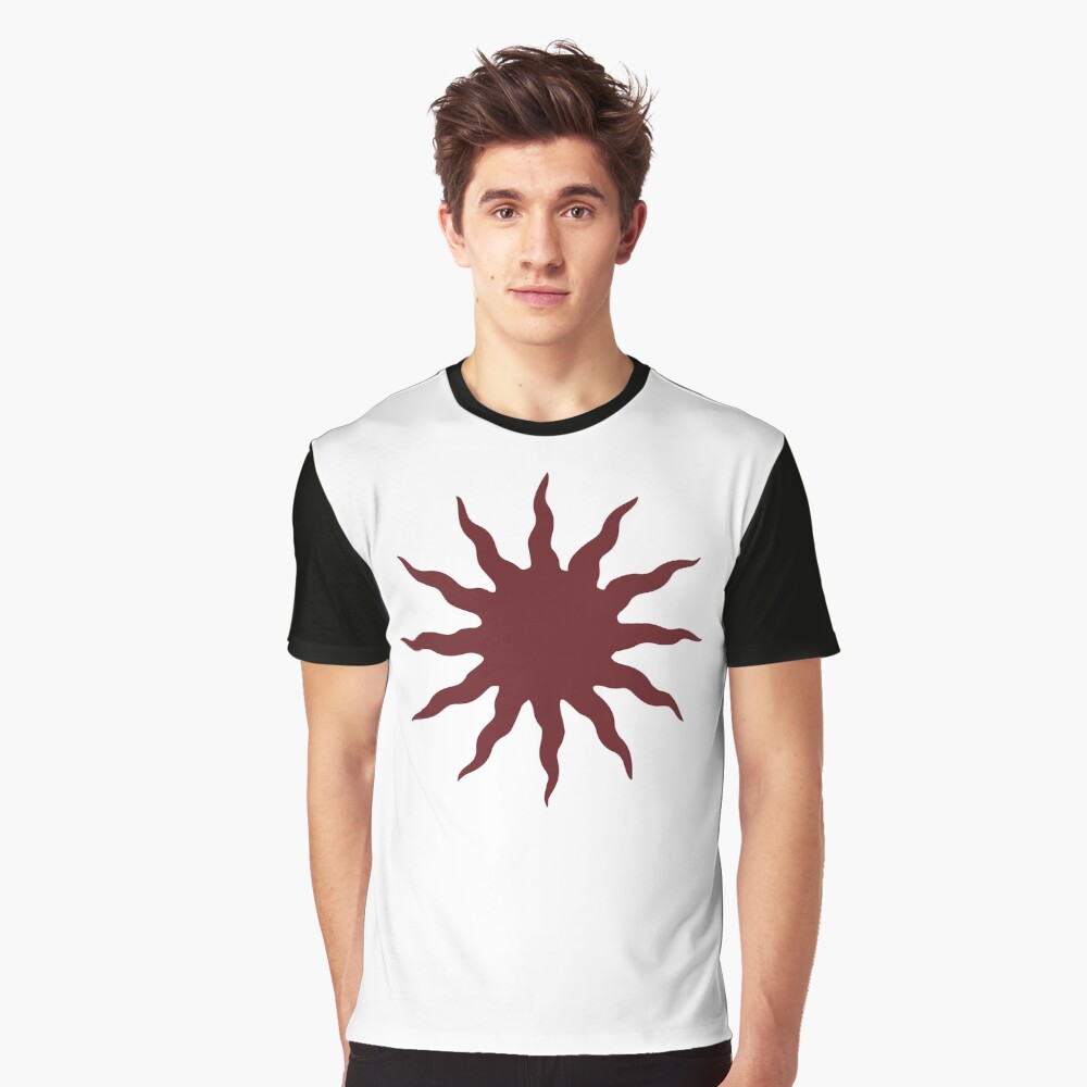 "Raised by Wolves - Sol Mithraic" Sticker by srturk | Redbubble