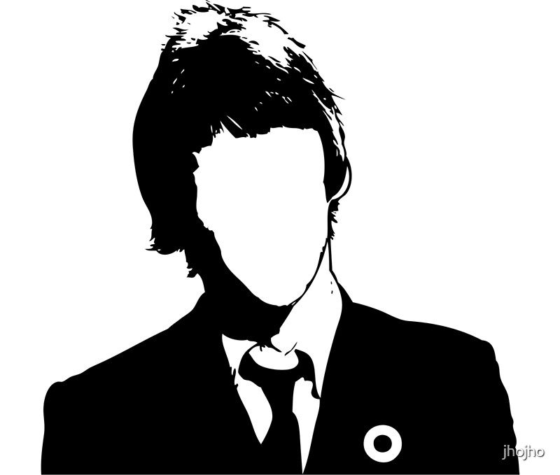 "Paul - vacant expression" by jhojho | Redbubble
