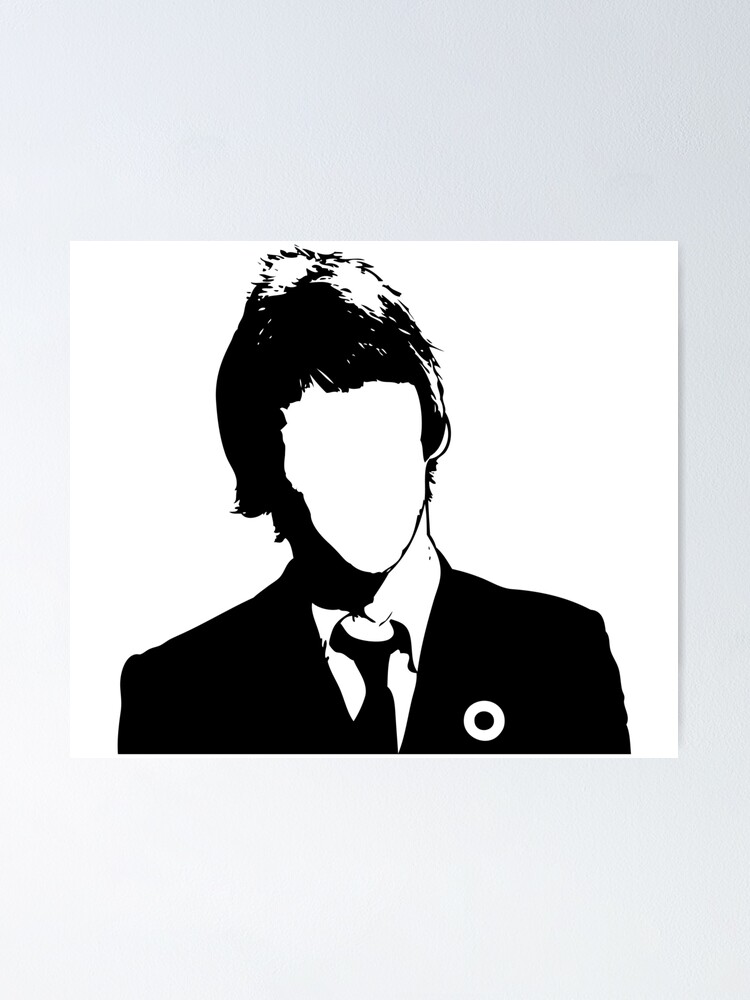 "Paul - vacant expression" Poster for Sale by jhojho | Redbubble