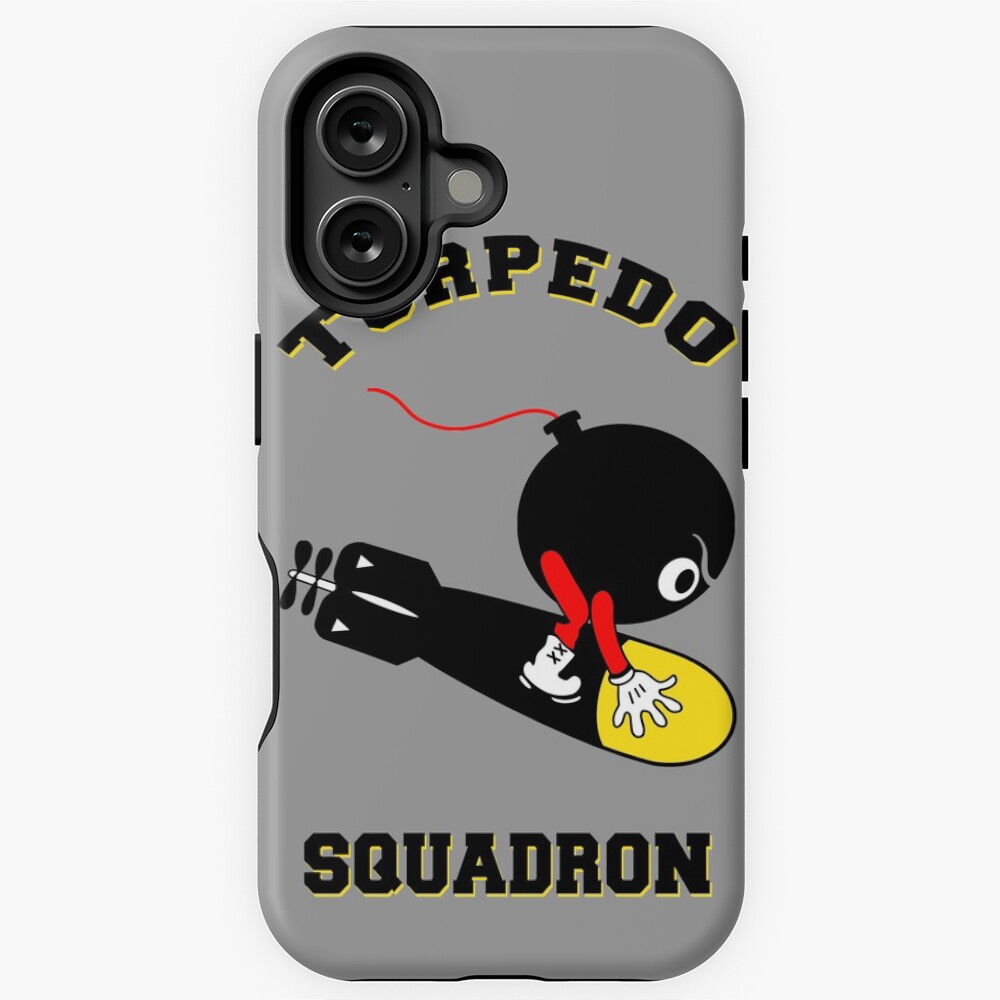 "Torpedo Squadron" Sticker for Sale by rogue-design | Redbubble
