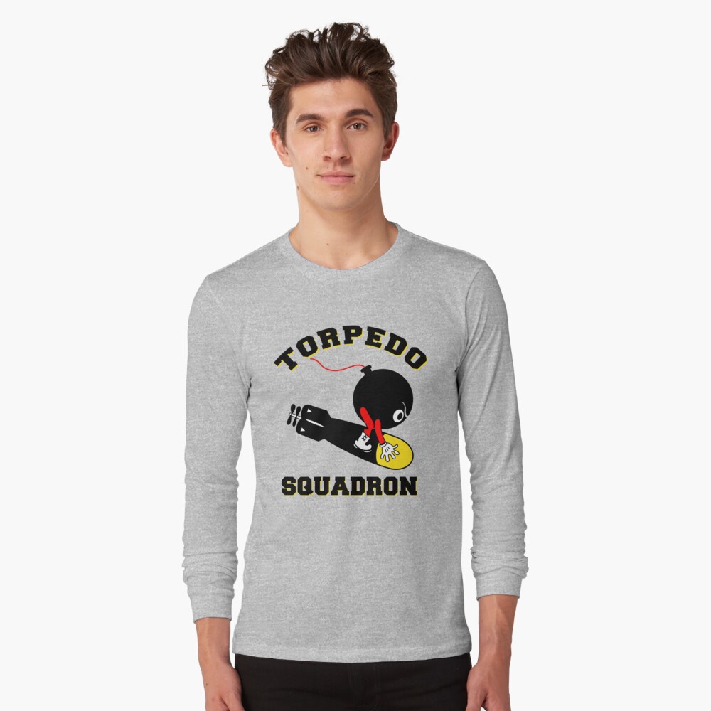 "Torpedo Squadron" Sticker for Sale by rogue-design | Redbubble