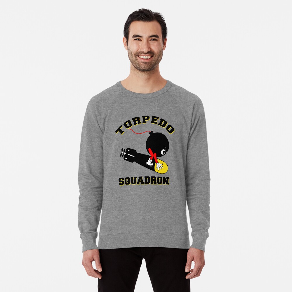 "Torpedo Squadron" Sticker for Sale by rogue-design | Redbubble