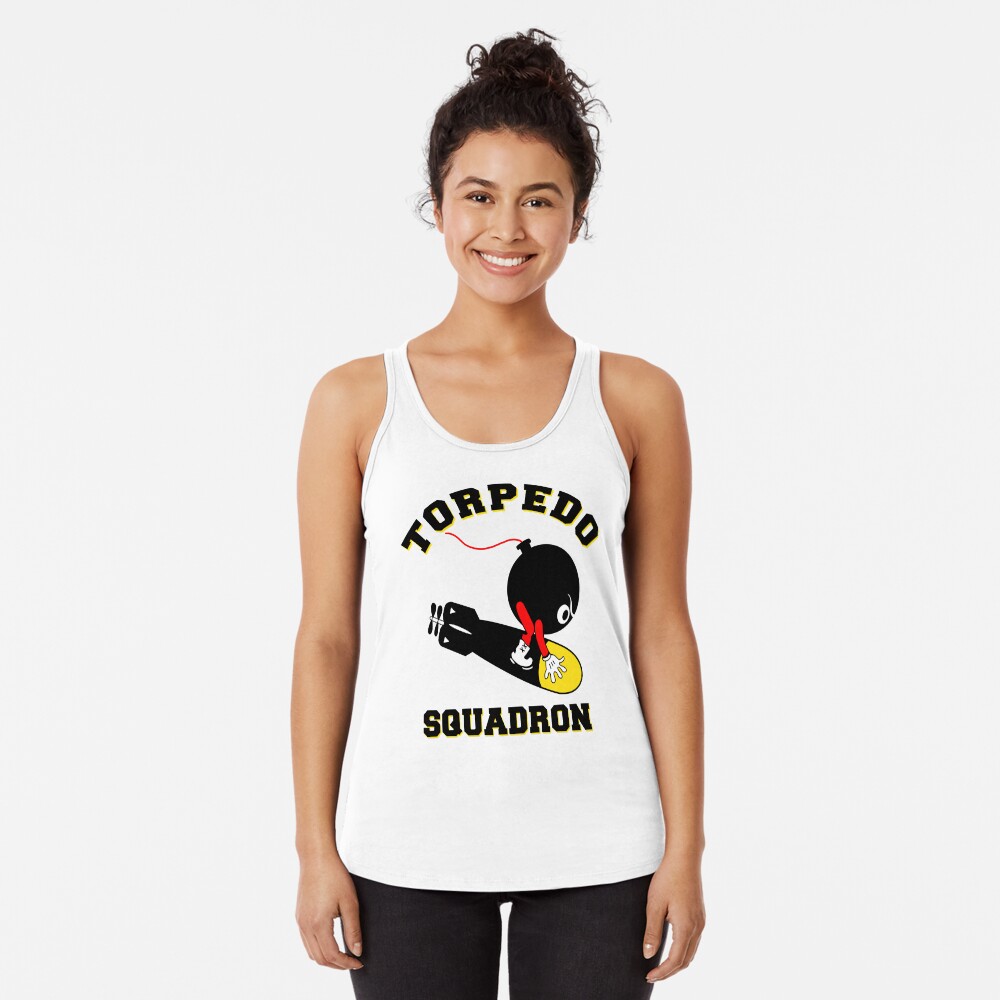 "Torpedo Squadron" Sticker for Sale by rogue-design | Redbubble