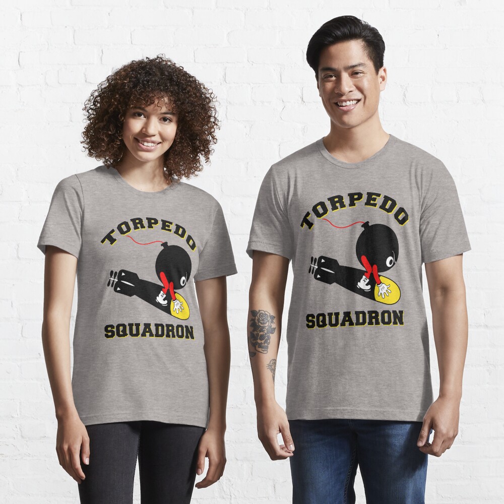 "Torpedo Squadron" Sticker for Sale by rogue-design | Redbubble