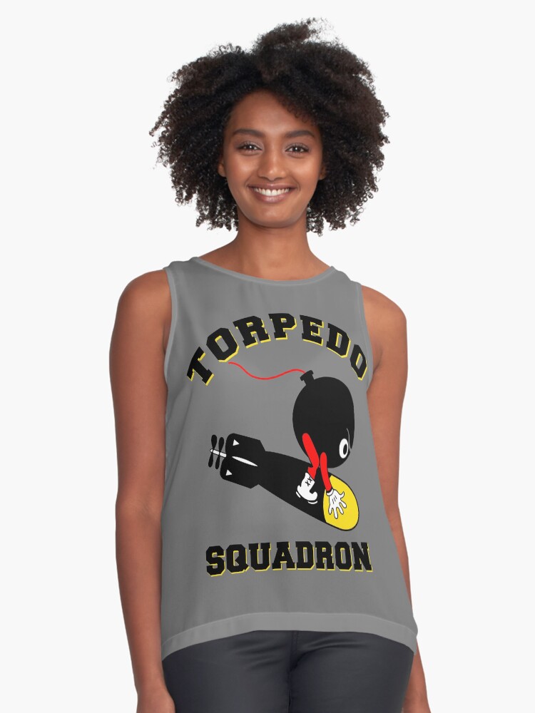 "Torpedo Squadron" Sticker for Sale by rogue-design | Redbubble
