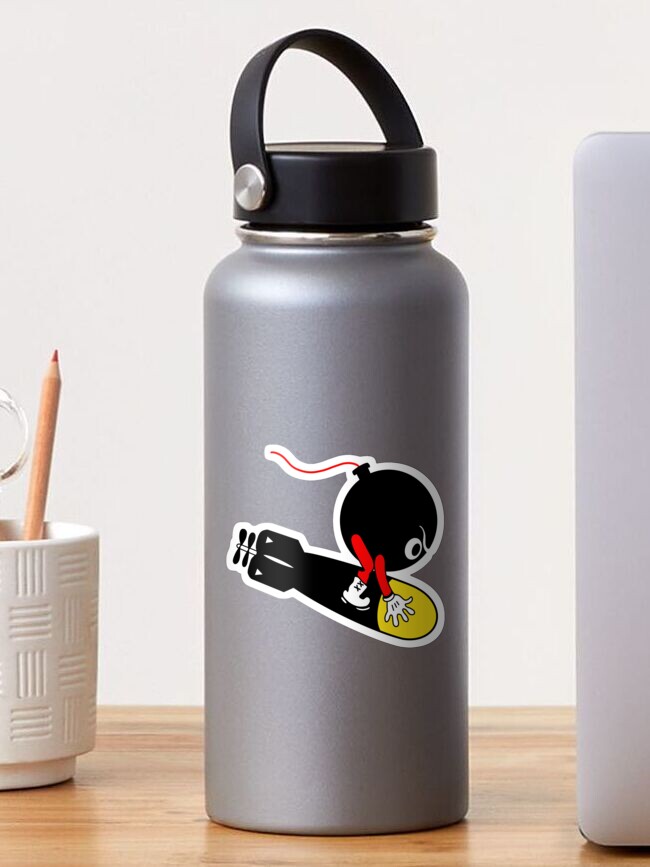 "Torpedo Squadron" Sticker for Sale by rogue-design | Redbubble