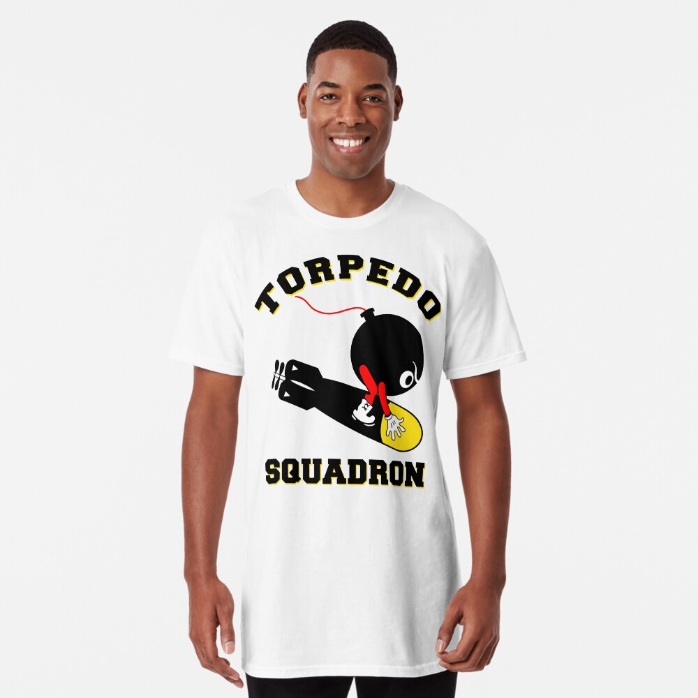 "Torpedo Squadron" Sticker for Sale by rogue-design | Redbubble