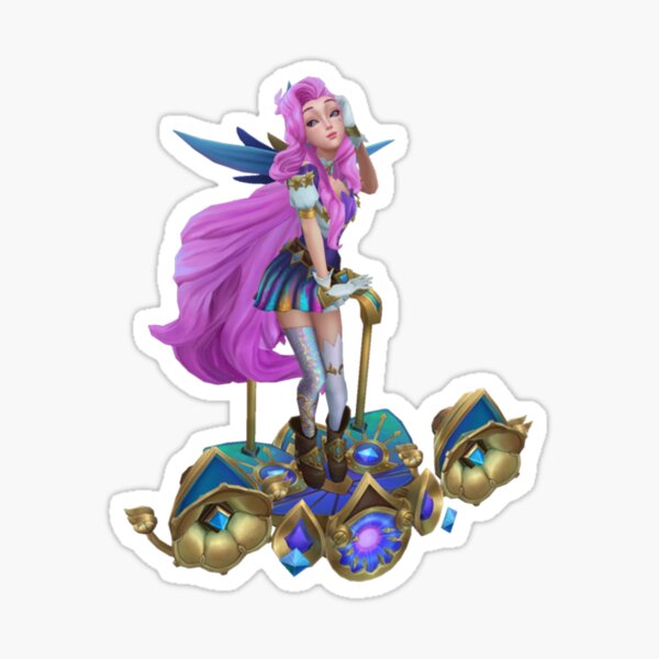 Seraphine League Of Legends Gifts & Merchandise | Redbubble