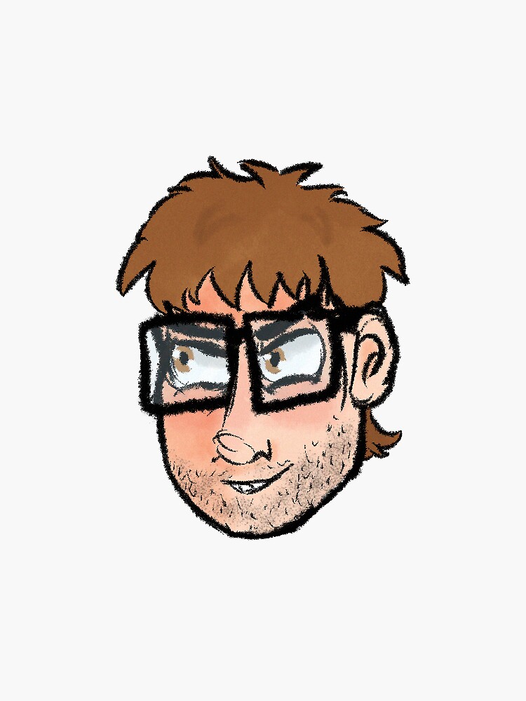 "Bill Dickey Eltingville Club" Sticker by FlimsySquid | Redbubble