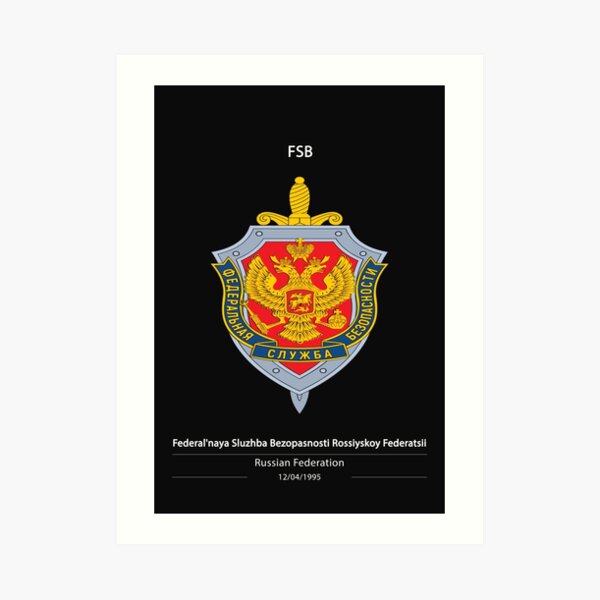 Wandbilder: Fsb | Redbubble