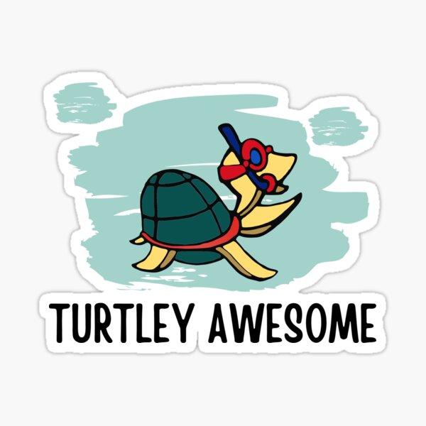 Turtley Awesome Gifts & Merchandise | Redbubble