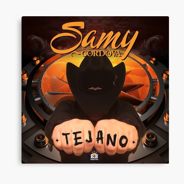 Tejano Canvas Prints | Redbubble