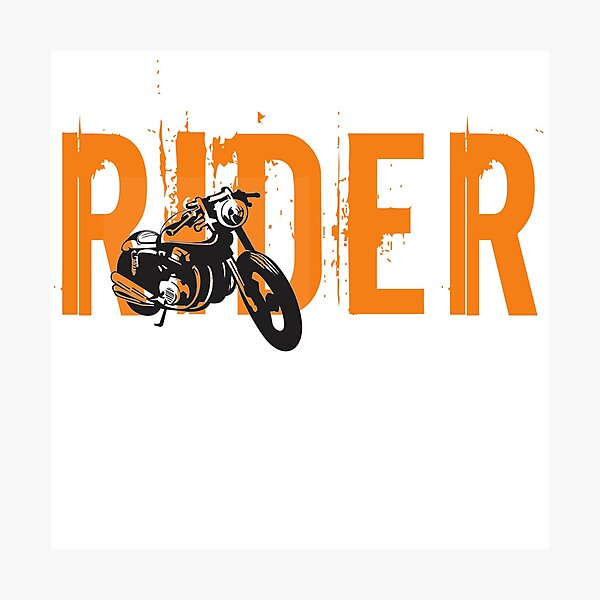 "Rider Bikelife Vintage Motorcycle T-Shirt | Roadrunner Biker Club ...