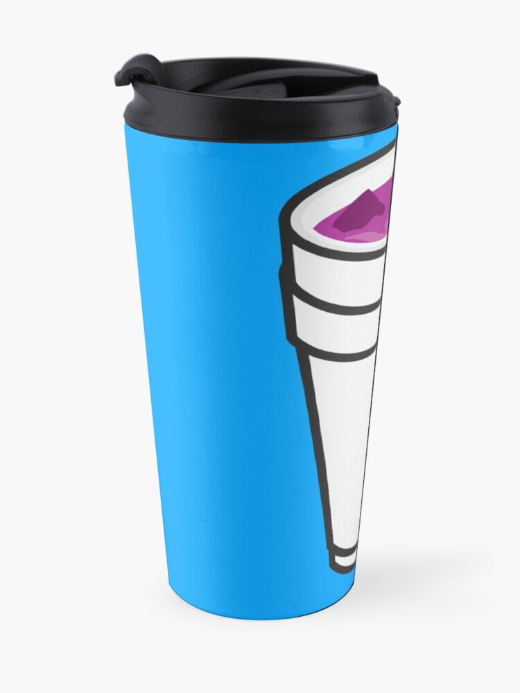 "Lean Cup" Travel Coffee Mug for Sale by nostunts | Redbubble