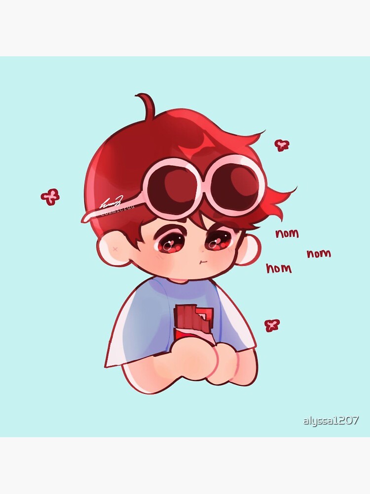 "Georgenotfound" Sticker for Sale by alyssa1207 | Redbubble