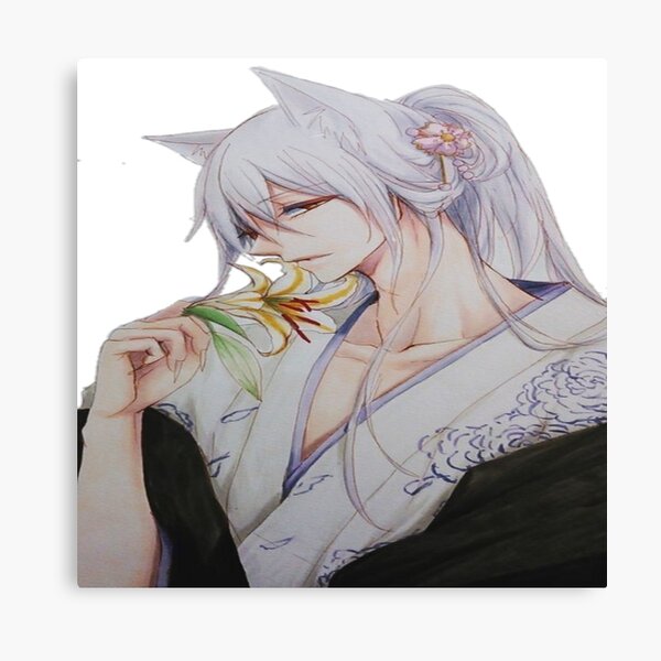 Kawaii Tomoe Canvas Prints | Redbubble