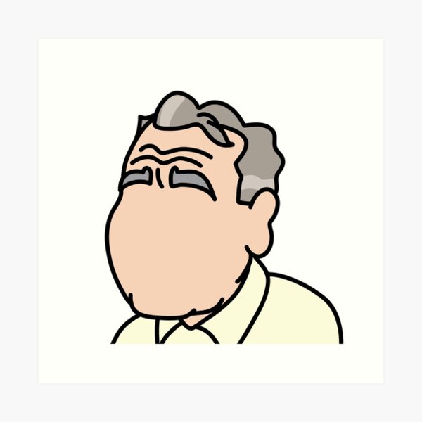 Frank Murphy Art Prints | Redbubble