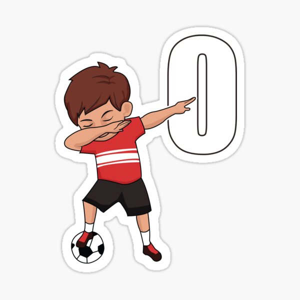 "Awesome Soccer Player Number 0 Soccer Athlete Athletic Sports Team ...