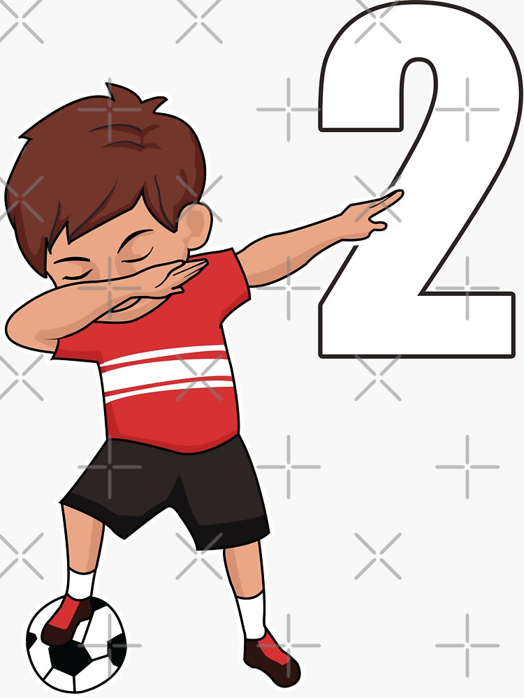 "Awesome Soccer Player Number 2 Soccer Athlete Athletic Sports Team ...