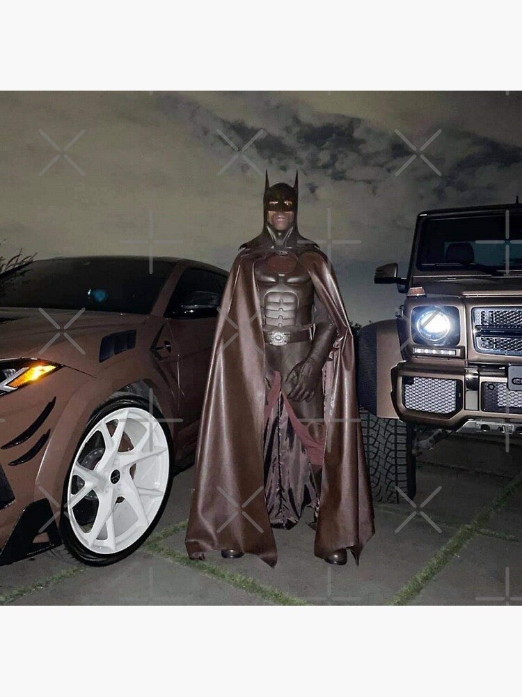 "Travis Cock roach man the Bat Scott " Sticker for Sale by GRTheodore ...