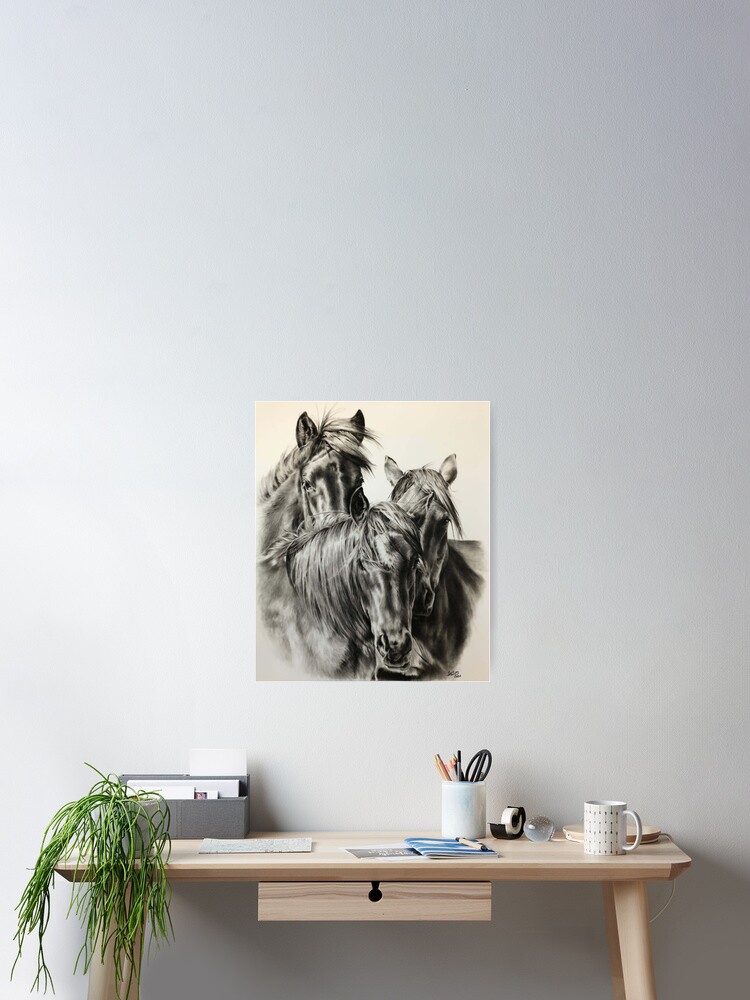 "We Three Kings" Poster for Sale by Susan Frech-Sims | Redbubble