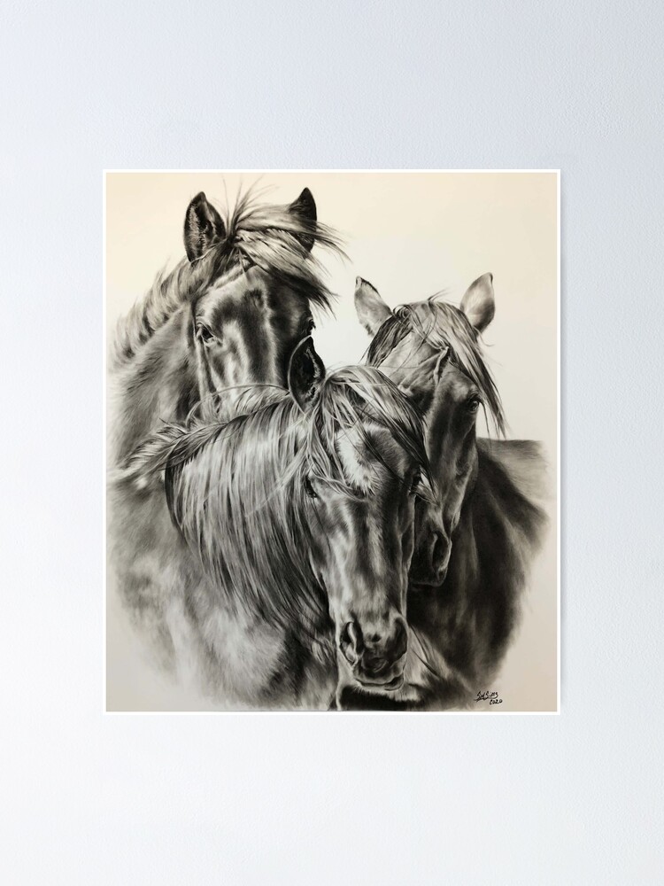 "We Three Kings" Poster for Sale by Susan Frech-Sims | Redbubble