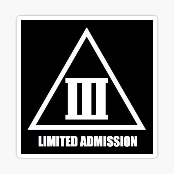 "Cat III (HK rating)" Sticker for Sale by Horror-Cult | Redbubble