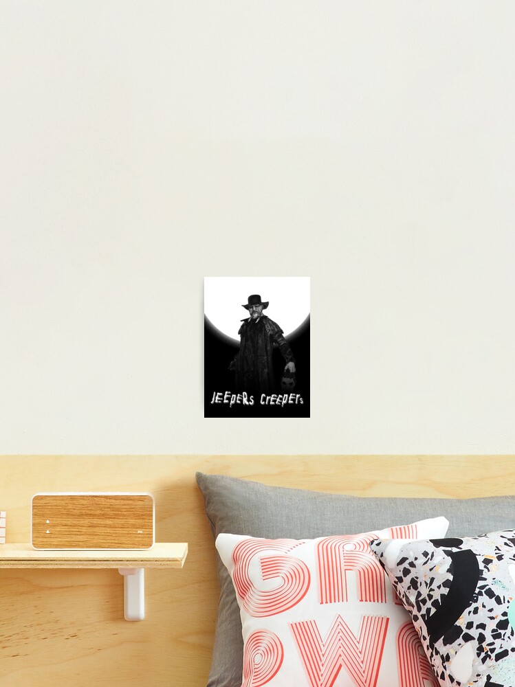 "Jeepers Creepers" Photographic Print for Sale by creep-jerky | Redbubble