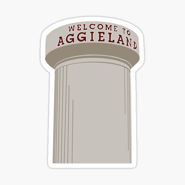 College Station Stickers | Redbubble