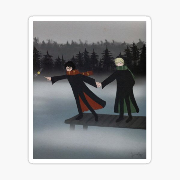 Drarry Merch & Gifts for Sale | Redbubble