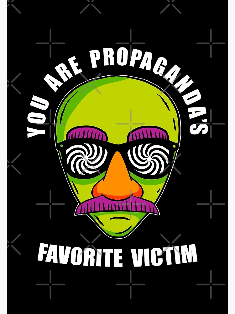 "Propaganda's Favorite Victim – Hypnotized Consumerism Sheeple Mass ...