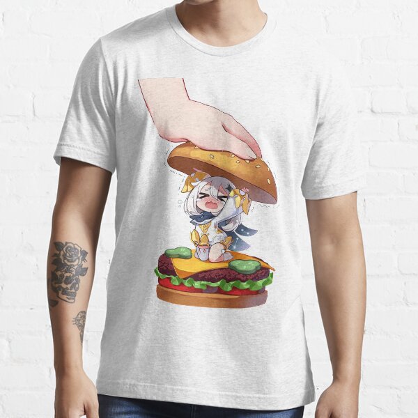 "who want eat paimon" T-shirt for Sale by hackman34 | Redbubble ...