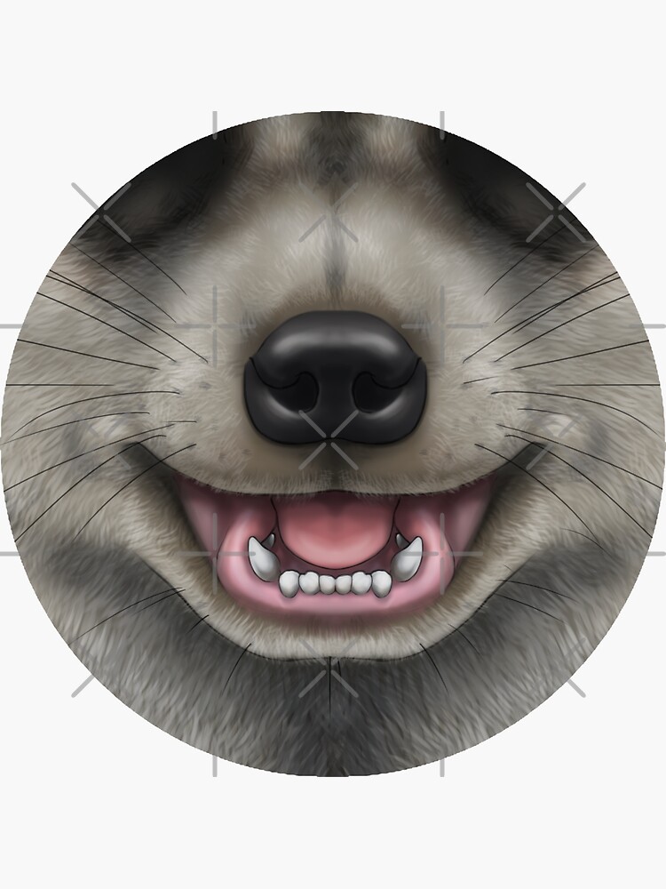 "Meerkat Face" Sticker by SidianArts | Redbubble