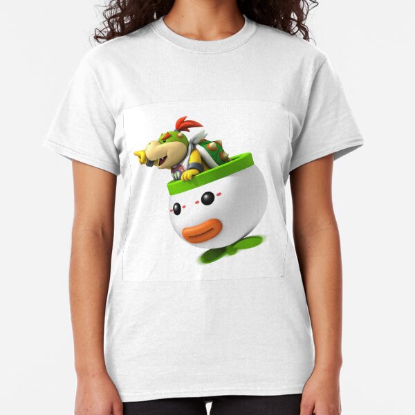 Bowser Jr T-Shirts | Redbubble