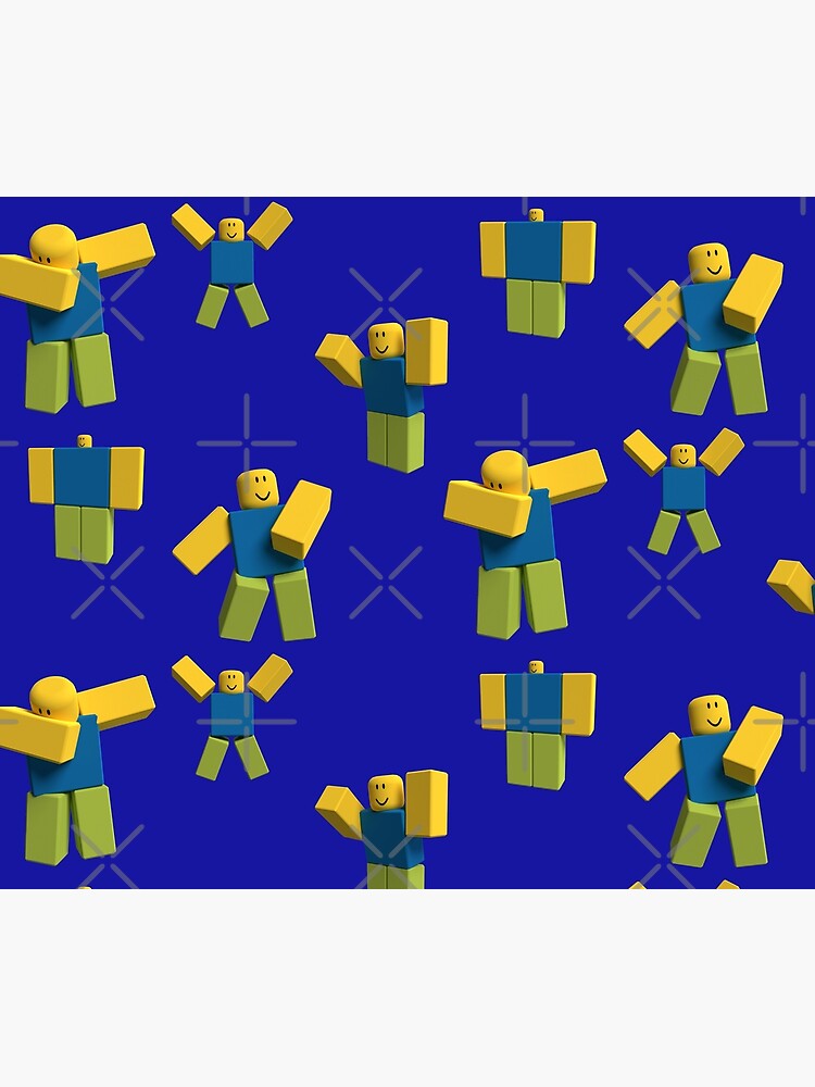 " Oof Noobs Nub Nob Noob Memes Sticker Pack , dabbing, yeet, dancing ...