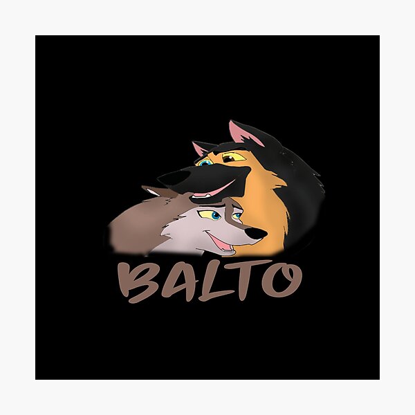 Lámina fotográfica « Pit bull Balto, Perro Aleu Puppy Balto Dingo» de ...