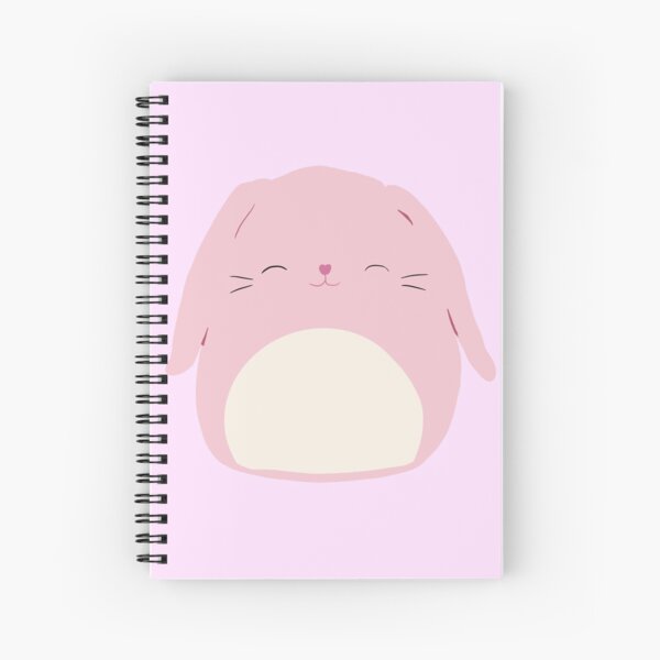 Squishmallow Spiral Notebooks | Redbubble