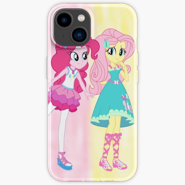 "Pinkie Pie and Fluttershy" iPhone Case for Sale by hannahmander ...