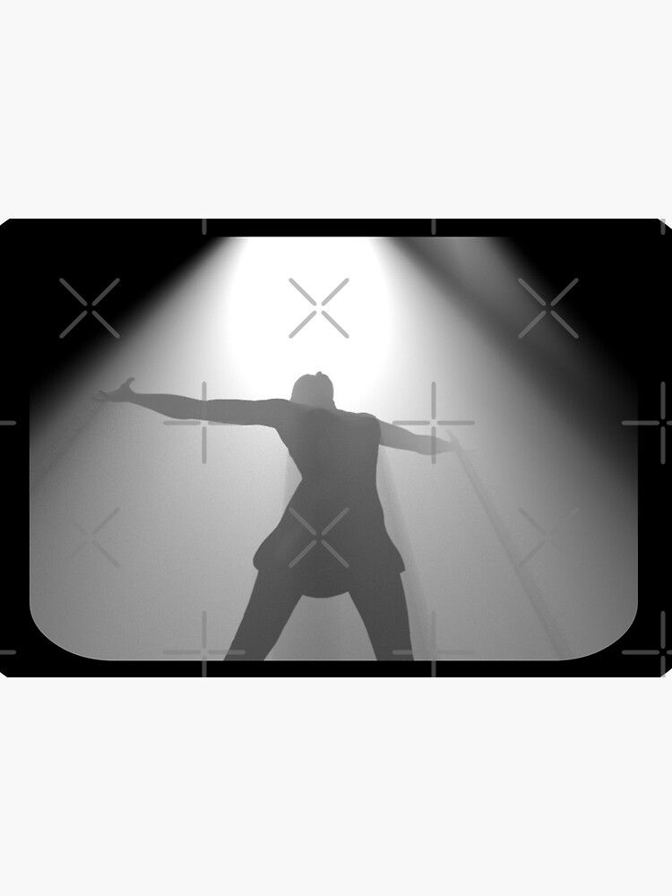 "Total Surrender" Sticker for Sale by 2nspire | Redbubble