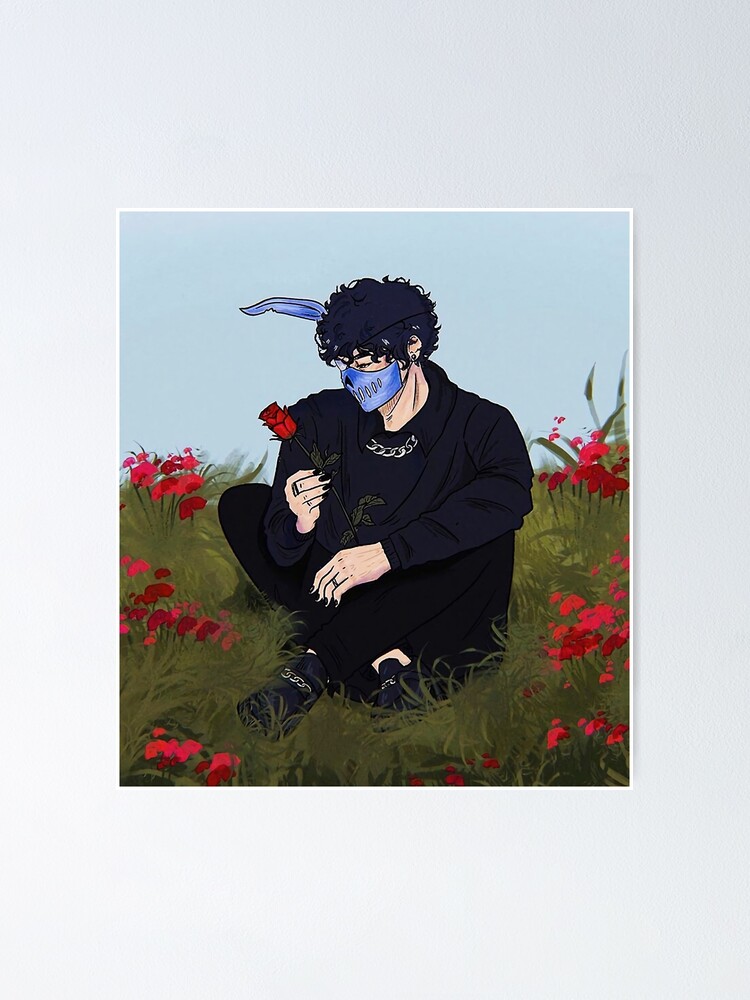 "Corpse Husband" Poster for Sale by thomast131 | Redbubble