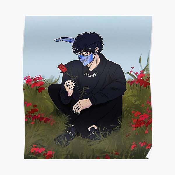 "Corpse Husband" Poster for Sale by thomast131 | Redbubble