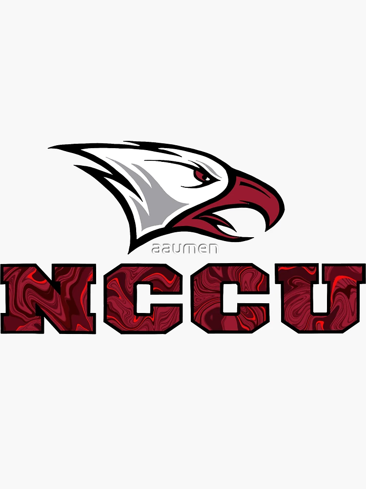 Nccu Logo NCCU Eagle" Pin For Sale By Aaumen | Redbubble