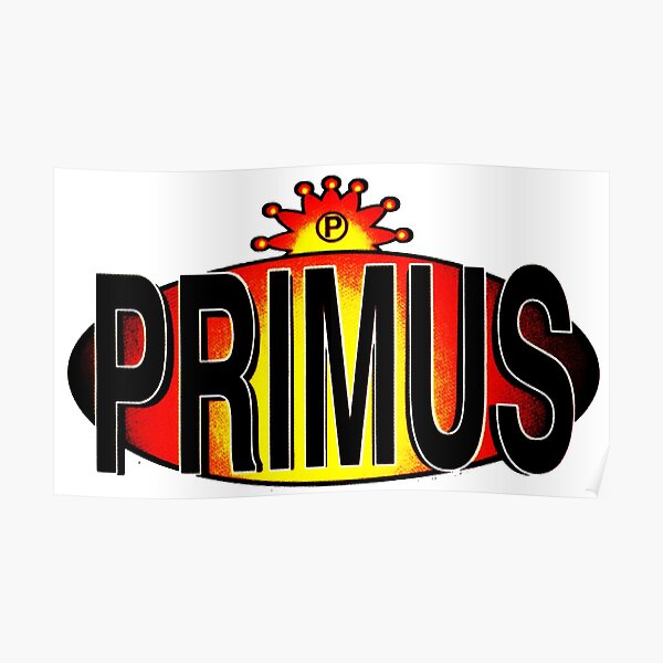 Primus Posters | Redbubble
