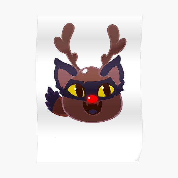 "deer hunter slime " Poster by dragonlord19 | Redbubble