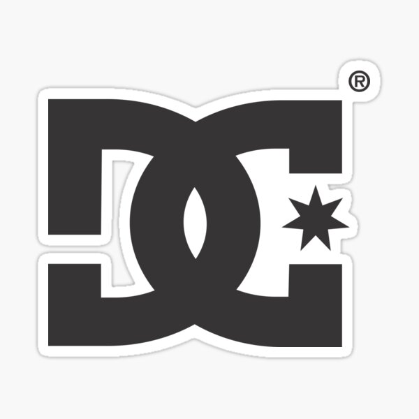 Dc Shoes Stickers | Redbubble