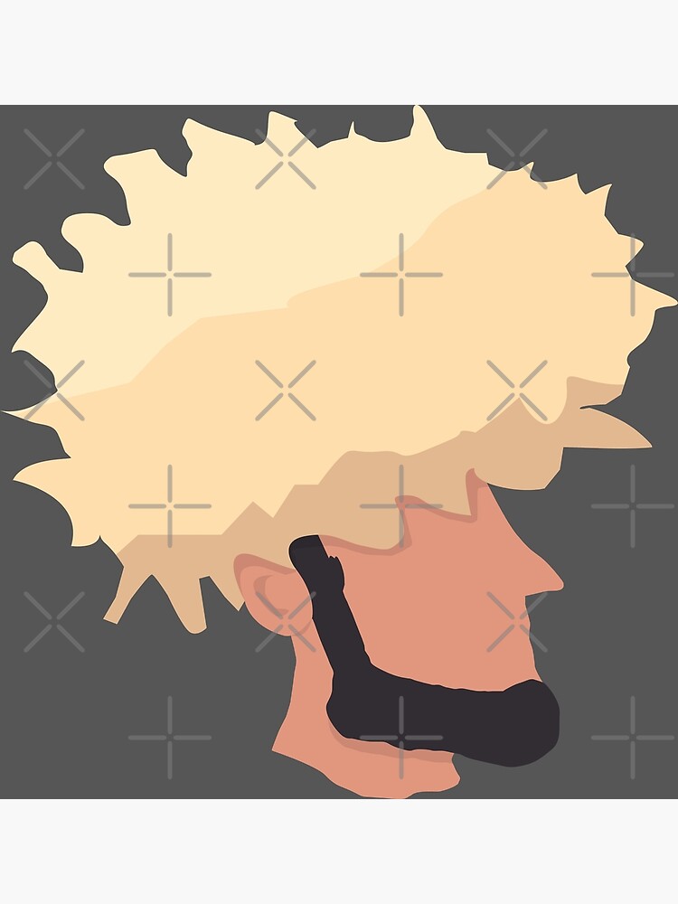 "Afroman Minimal" Poster for Sale by vishalnair | Redbubble